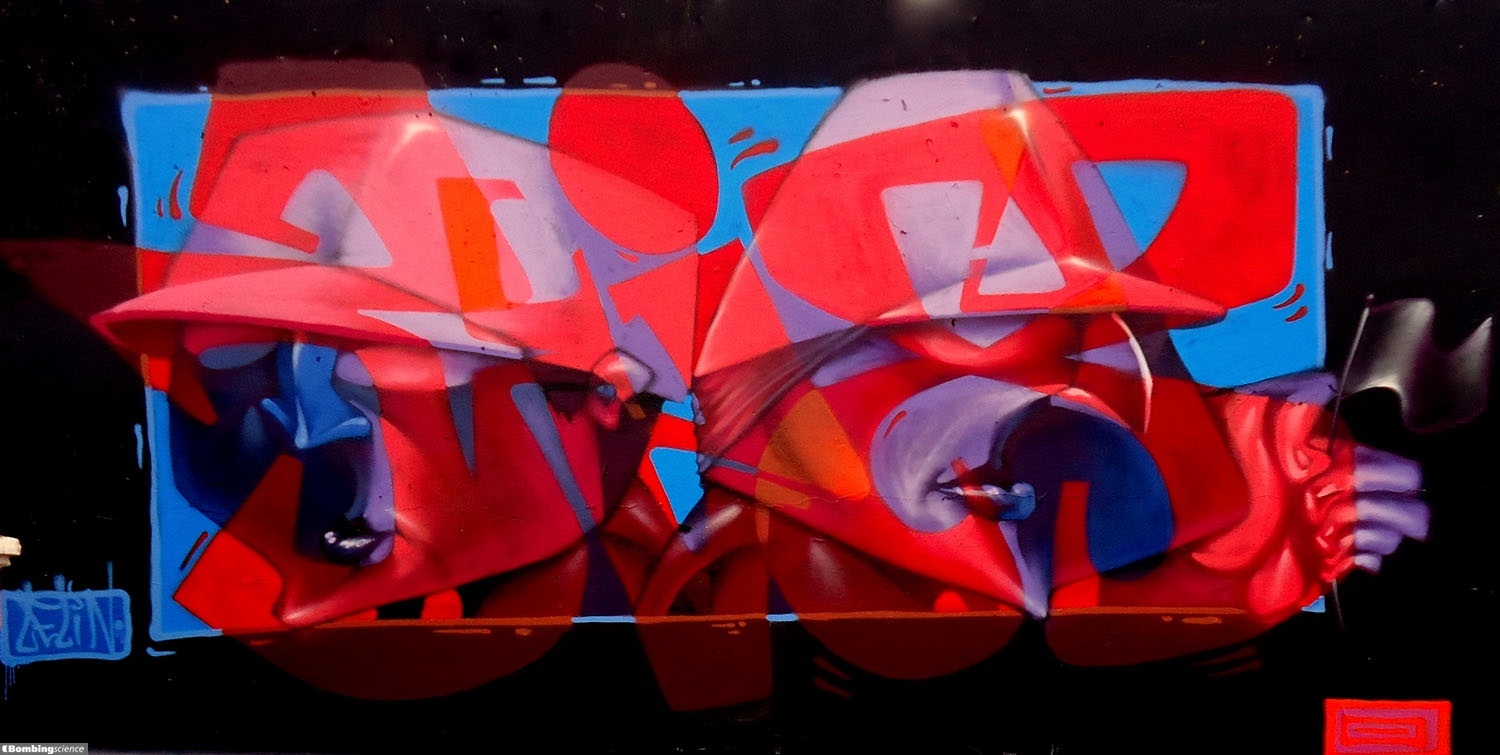 LELIN - Bombing Science