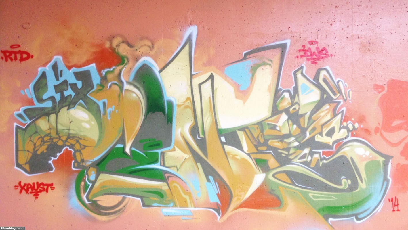 6cents - Bombing Science