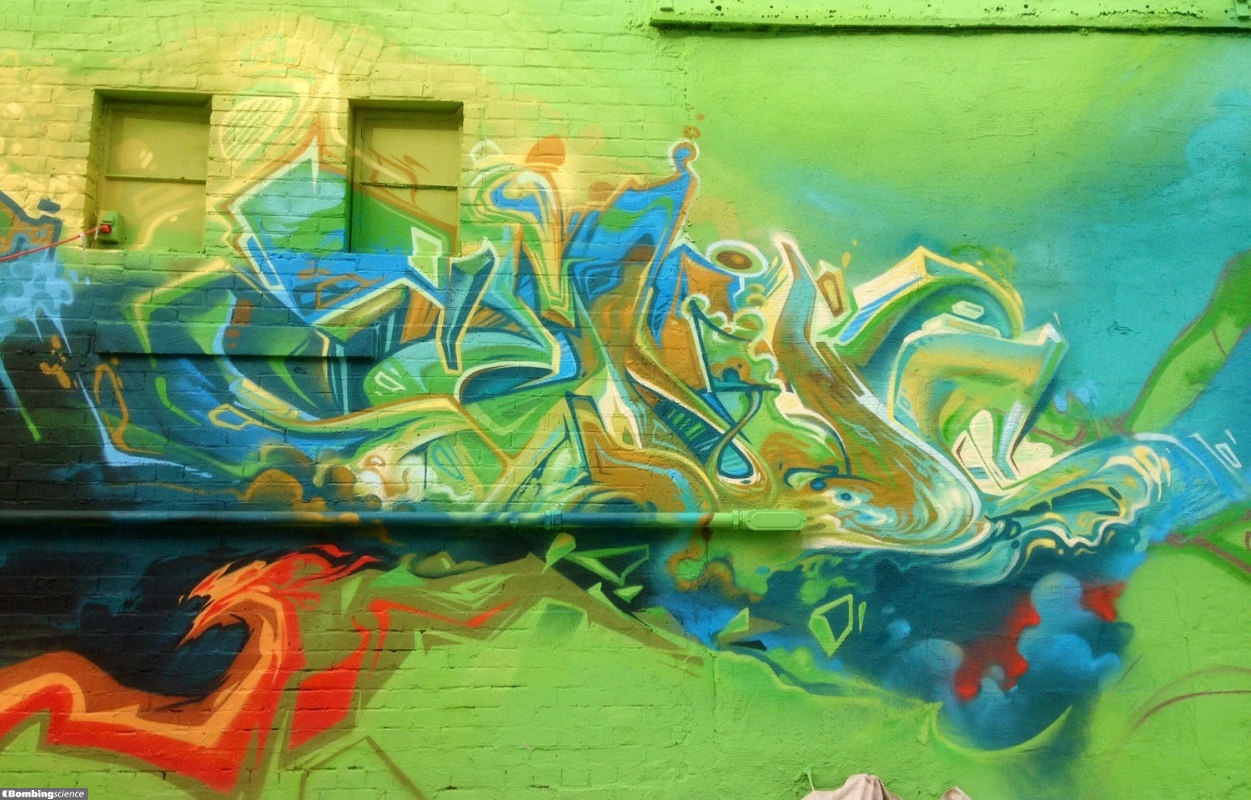 6cents - Bombing Science