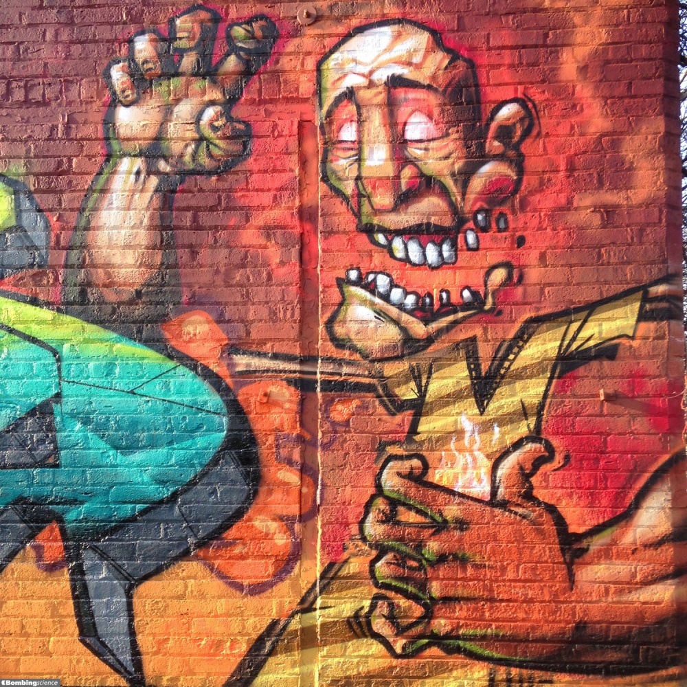 6cents - Bombing Science