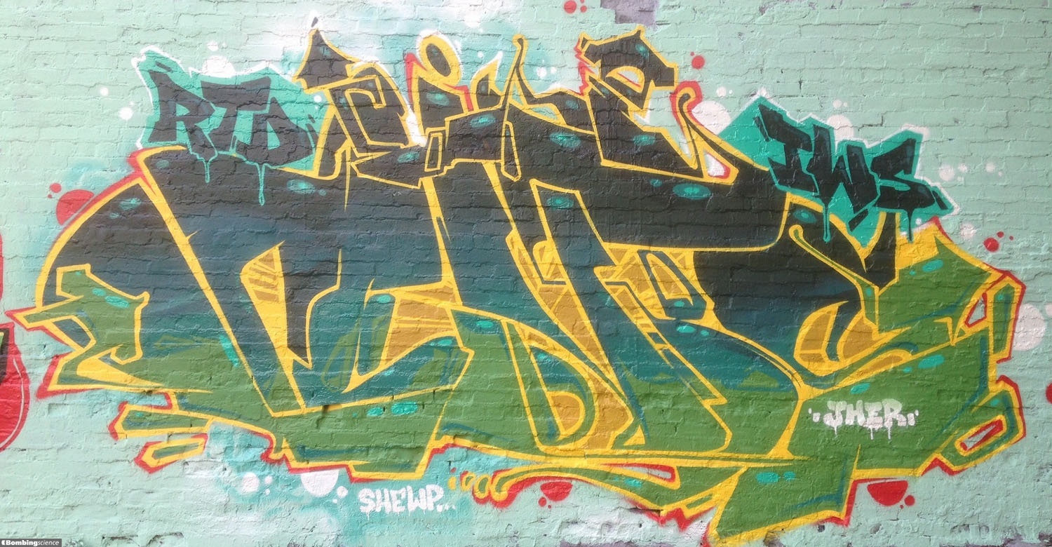 6cents - Bombing Science