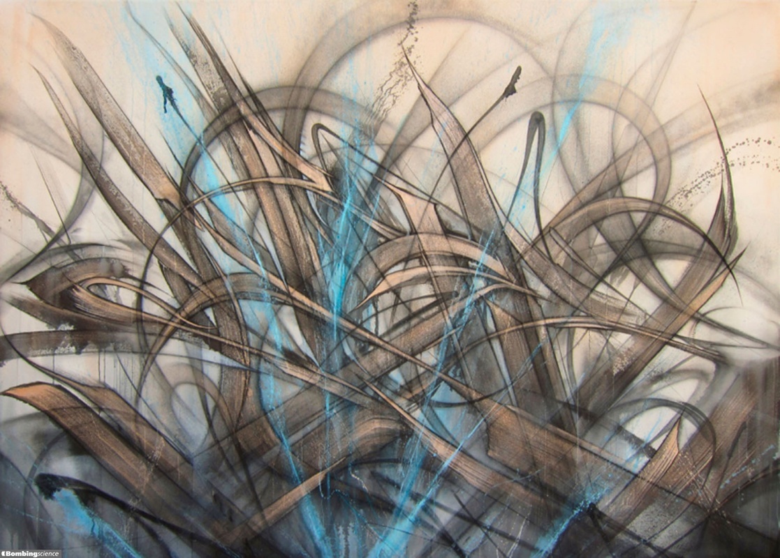 SABER AWR - MSK - Bombing Science