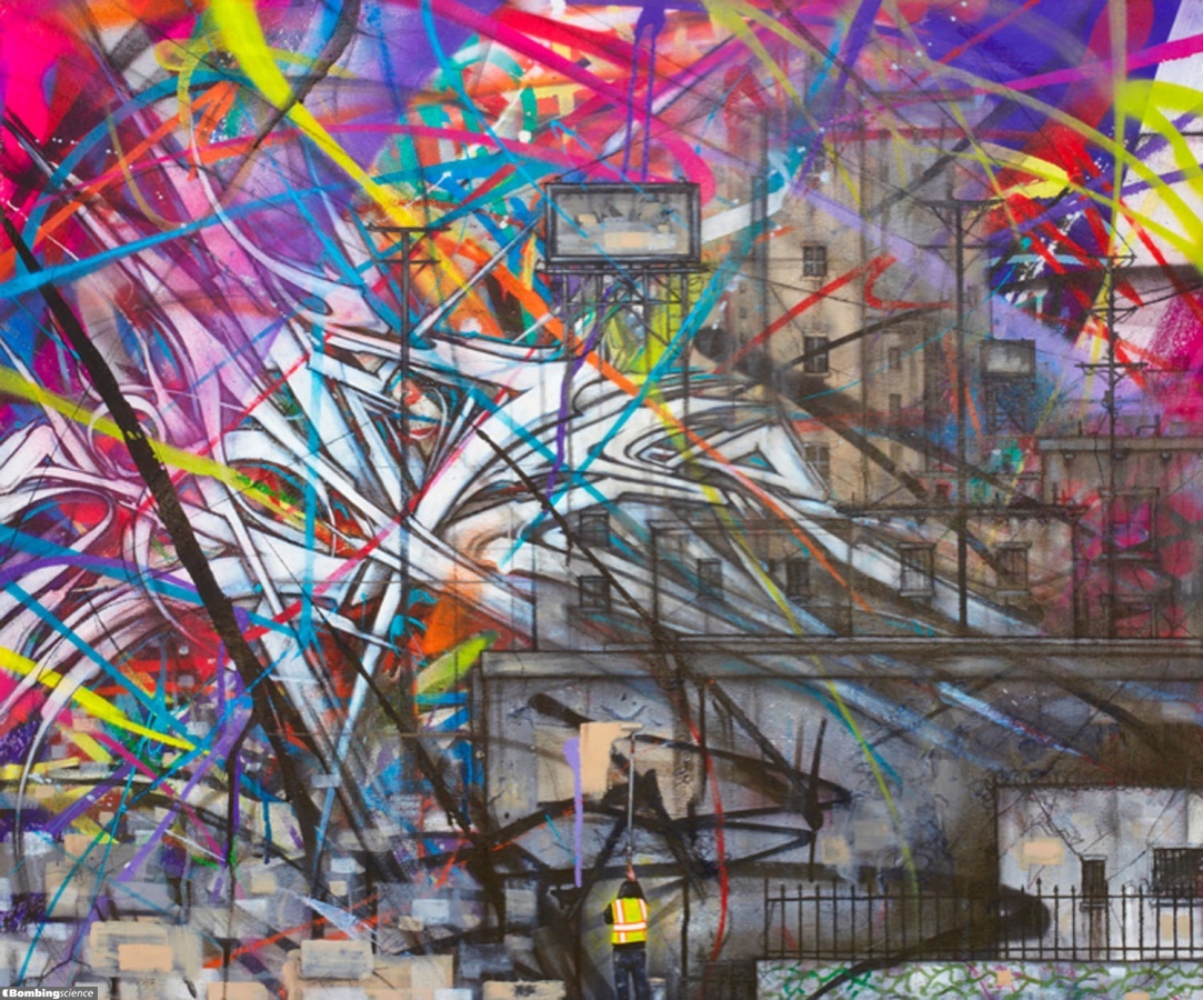 SABER AWR - MSK - Bombing Science