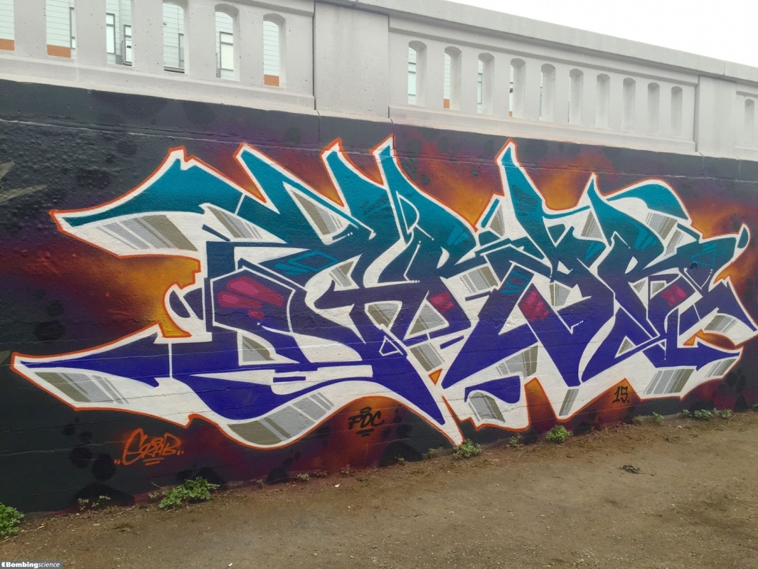 Grabin Canada - Bombing Science