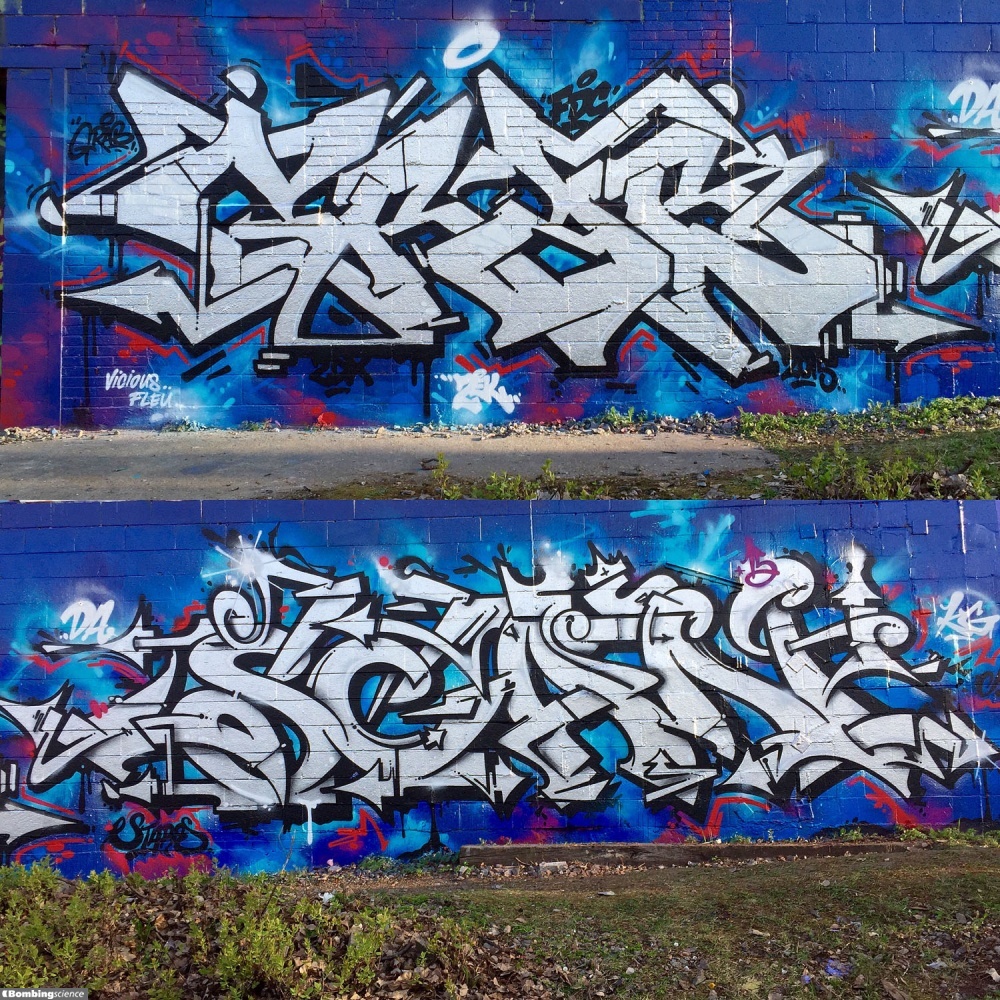 Grabin Canada - Bombing Science