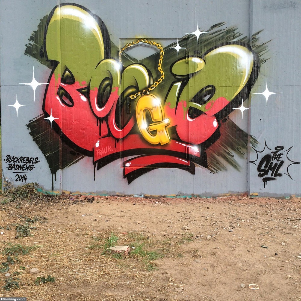 Interview with: BOOGIE - SML - Bombing Science