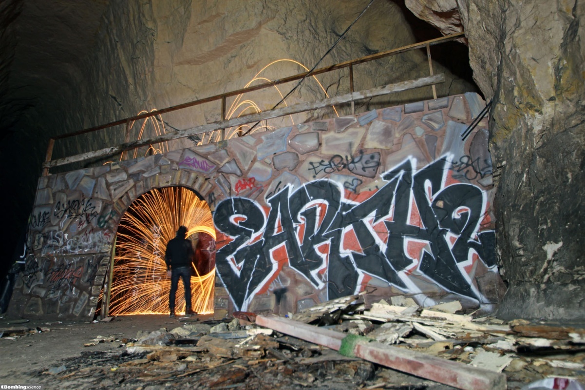 Minneapolis Graffiti Pictures | Bombing Science