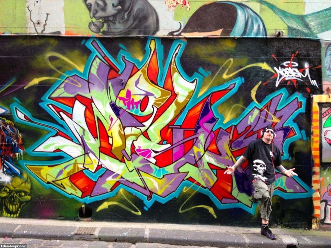 Interview with: CES - Bombing Science