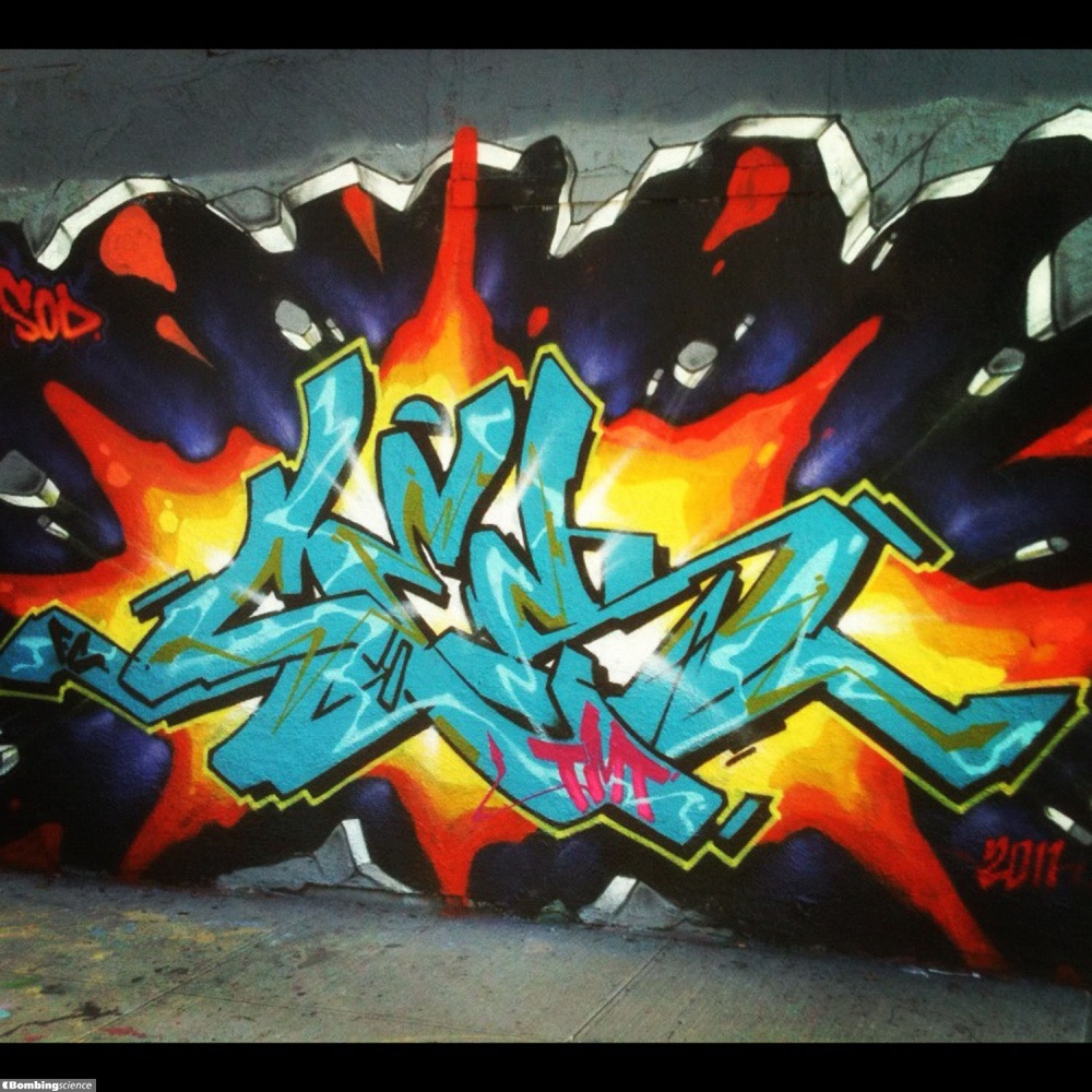 Interview with: CES - Bombing Science