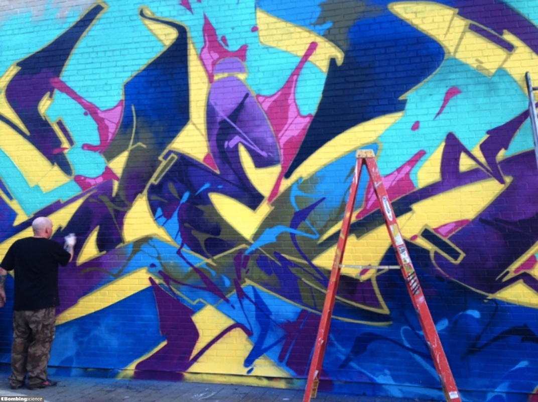 Interview with: CES - Bombing Science