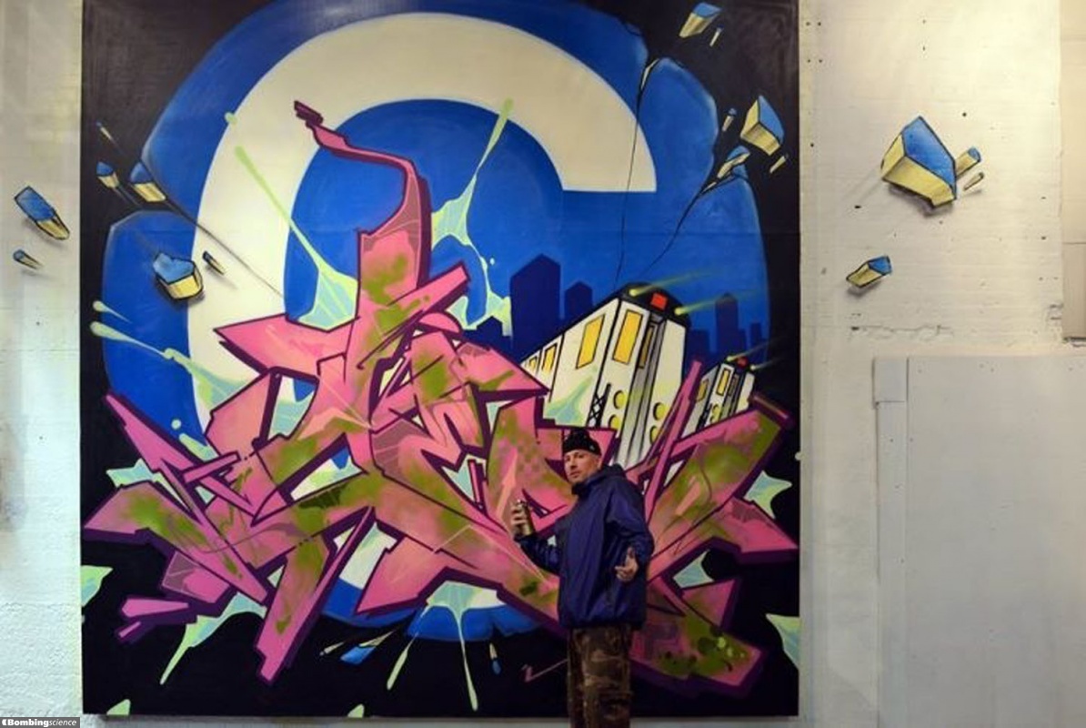 Interview with: CES - Bombing Science