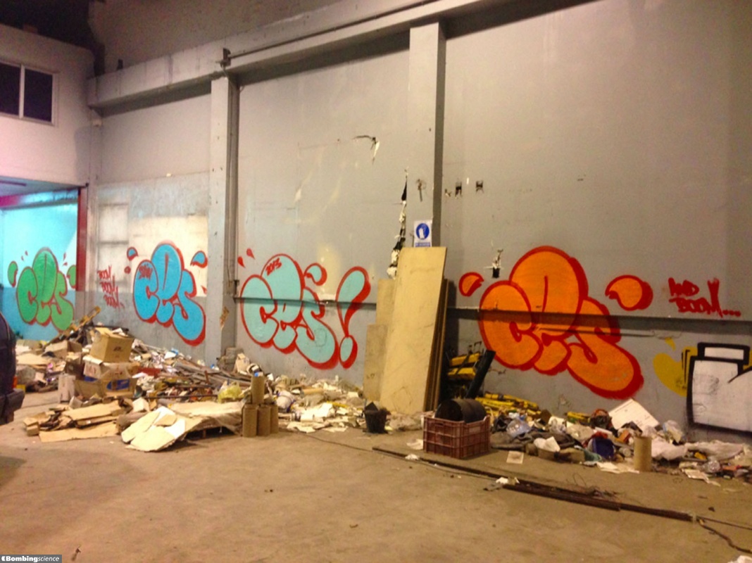 Interview with: CES - Bombing Science