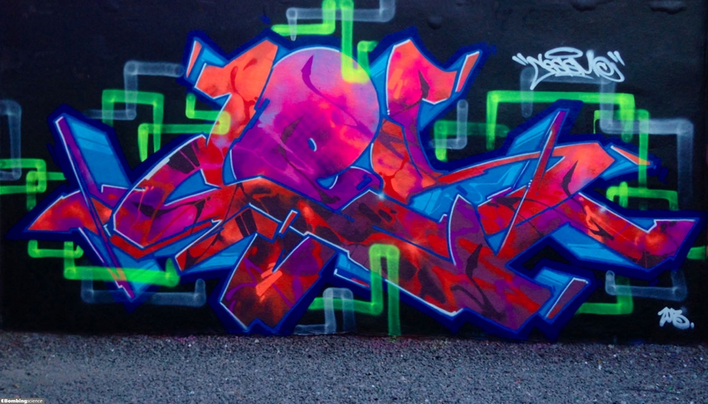 Interview with: CES - Bombing Science