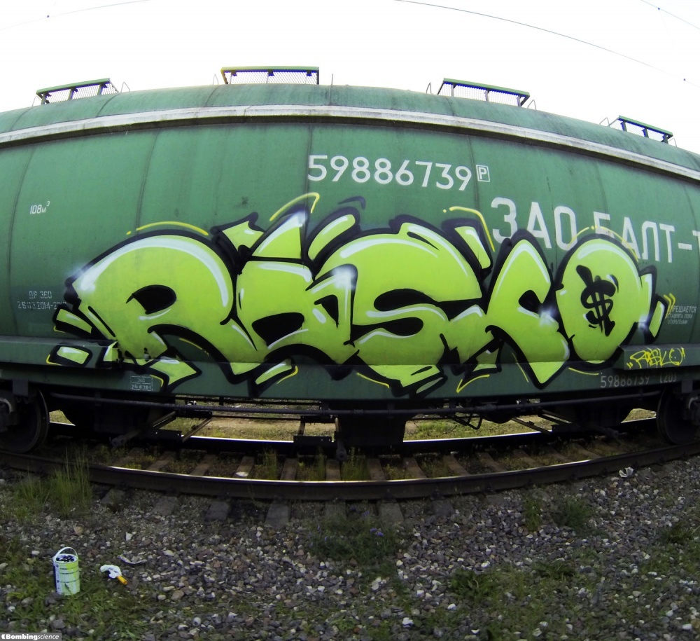 RASKO - Bombing Science