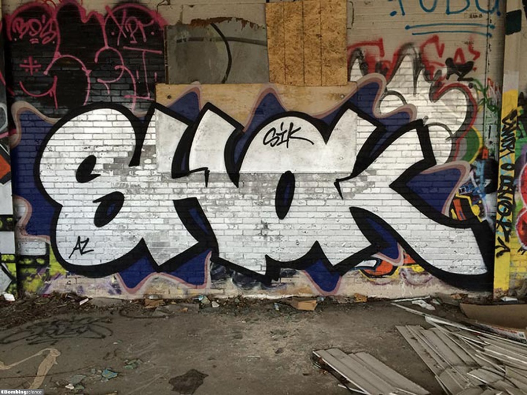 SHOK SIK - Summer silvers - Bombing Science
