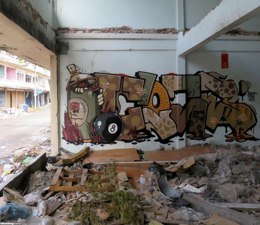 John Kaye - Bombing Science