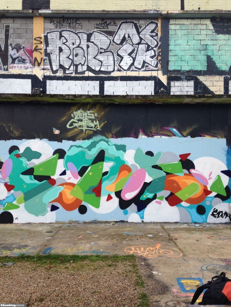 Edor - Bombing Science