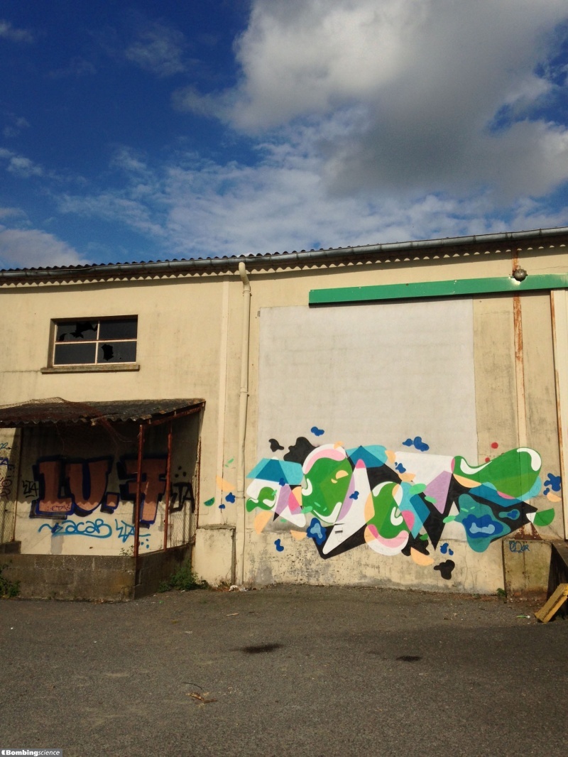 Edor - Bombing Science