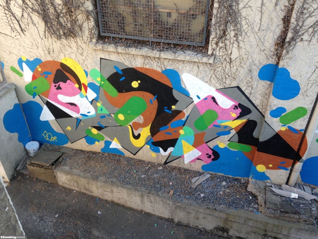 Edor - Bombing Science