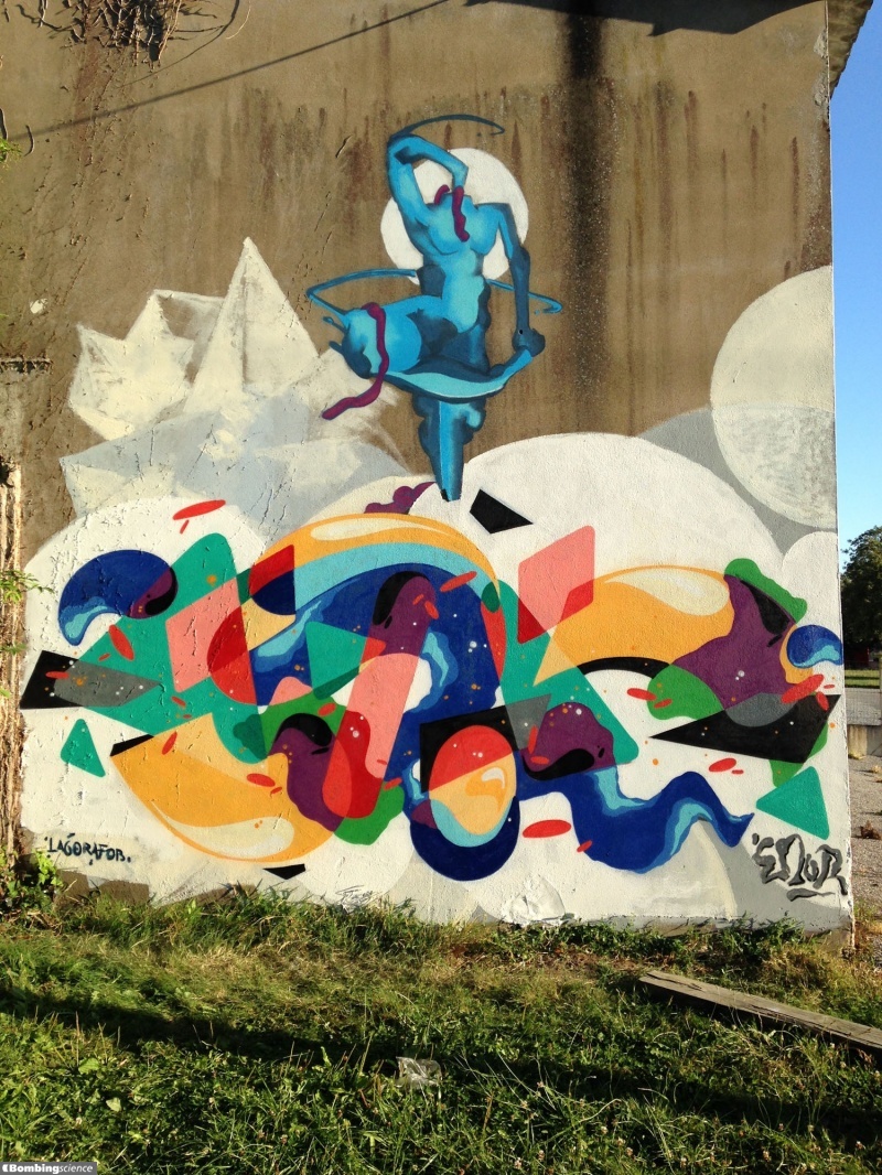 Edor - Bombing Science