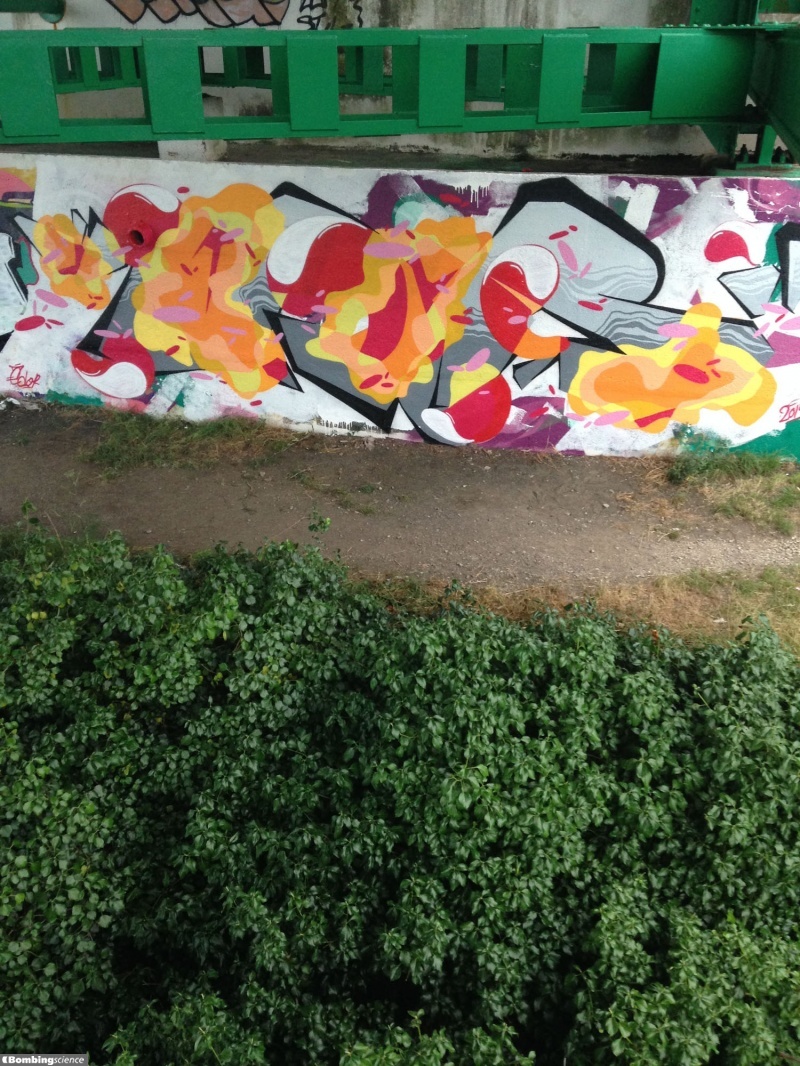 Edor - Bombing Science