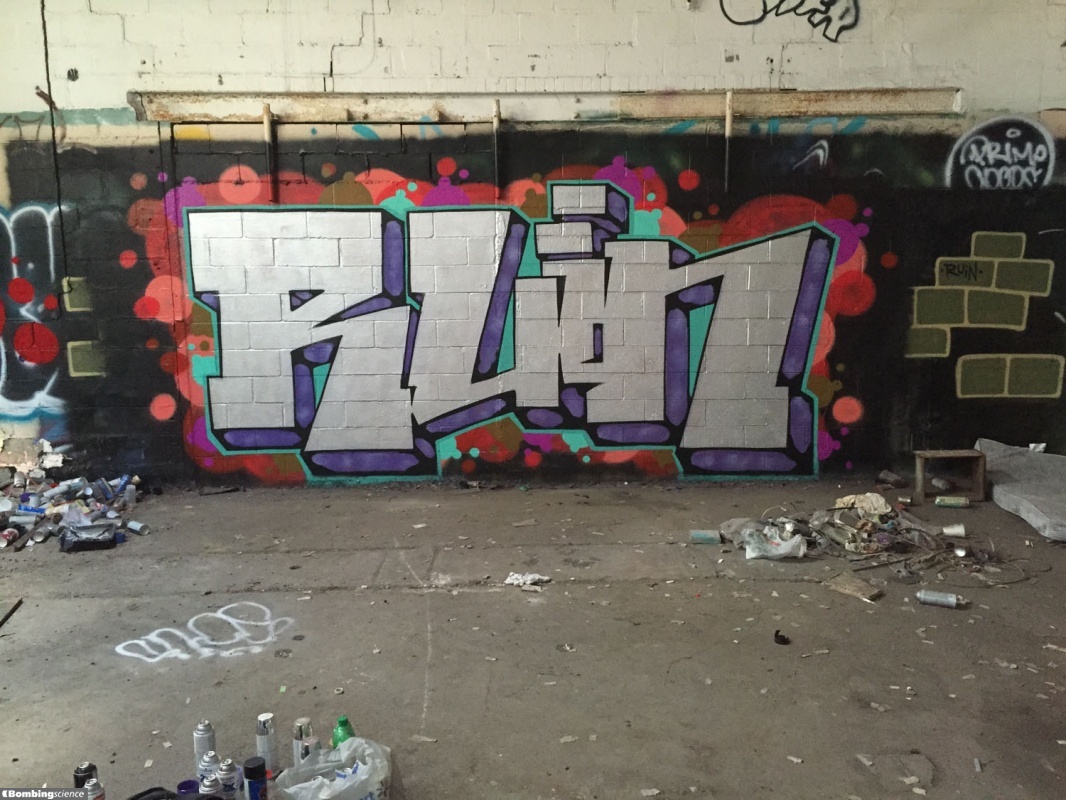 Syracuse Graffiti Art - Street Art and Murals in Syracuse