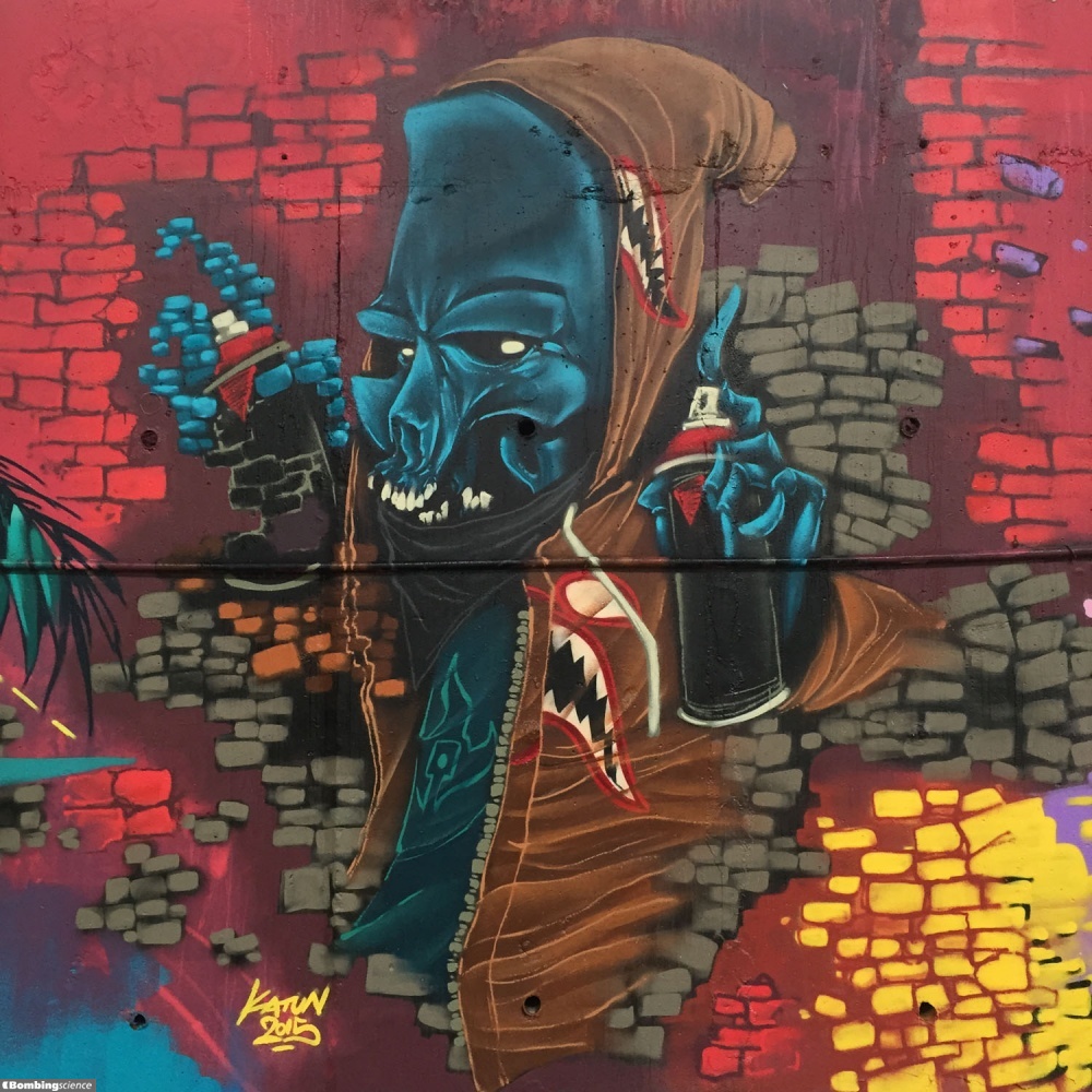 KATUN | Bombing Science