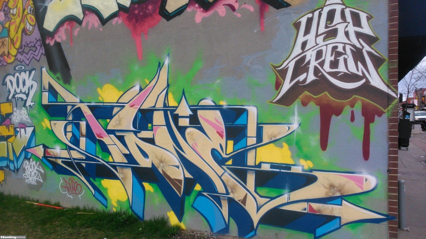 Fone HSP - Bombing Science