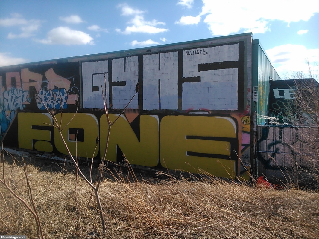 Fone HSP - Bombing Science