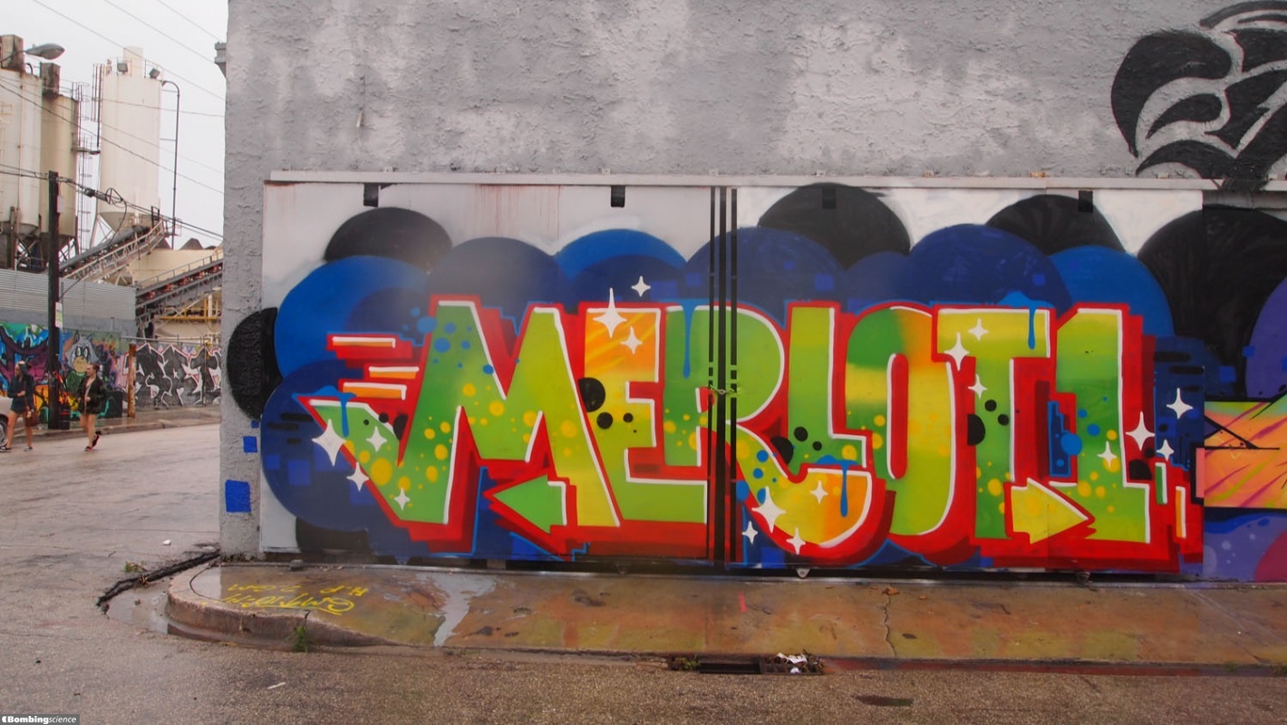 Art Basel 2015 Part.2 - Bombing Science