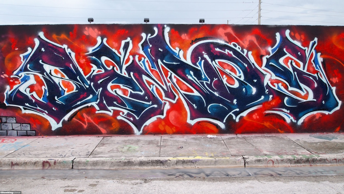 Art Basel 2015 Part.3 - Bombing Science