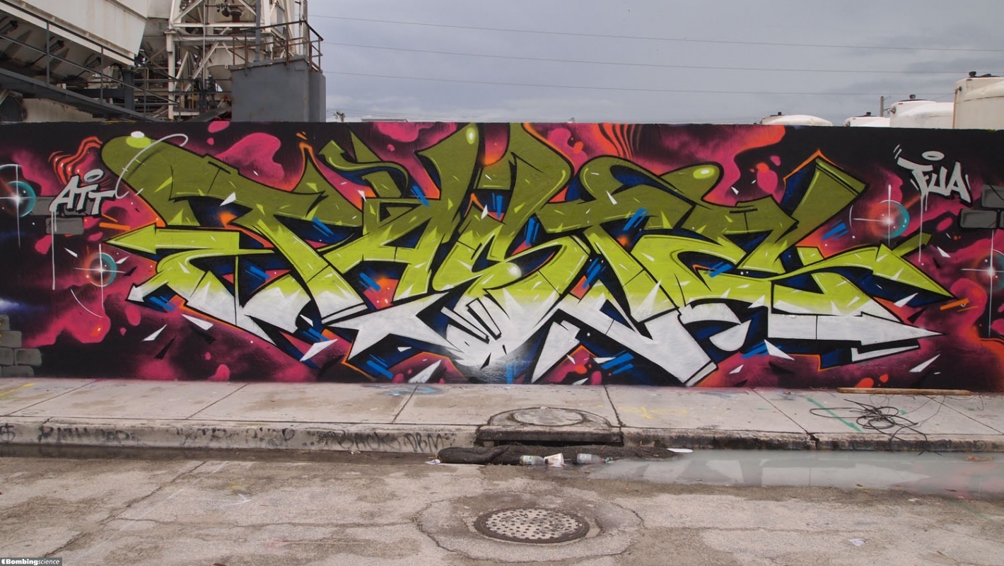 Art Basel 2015 Part.3 - Bombing Science