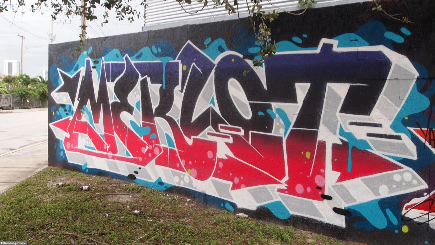 Art Basel 2015 Part.3 - Bombing Science