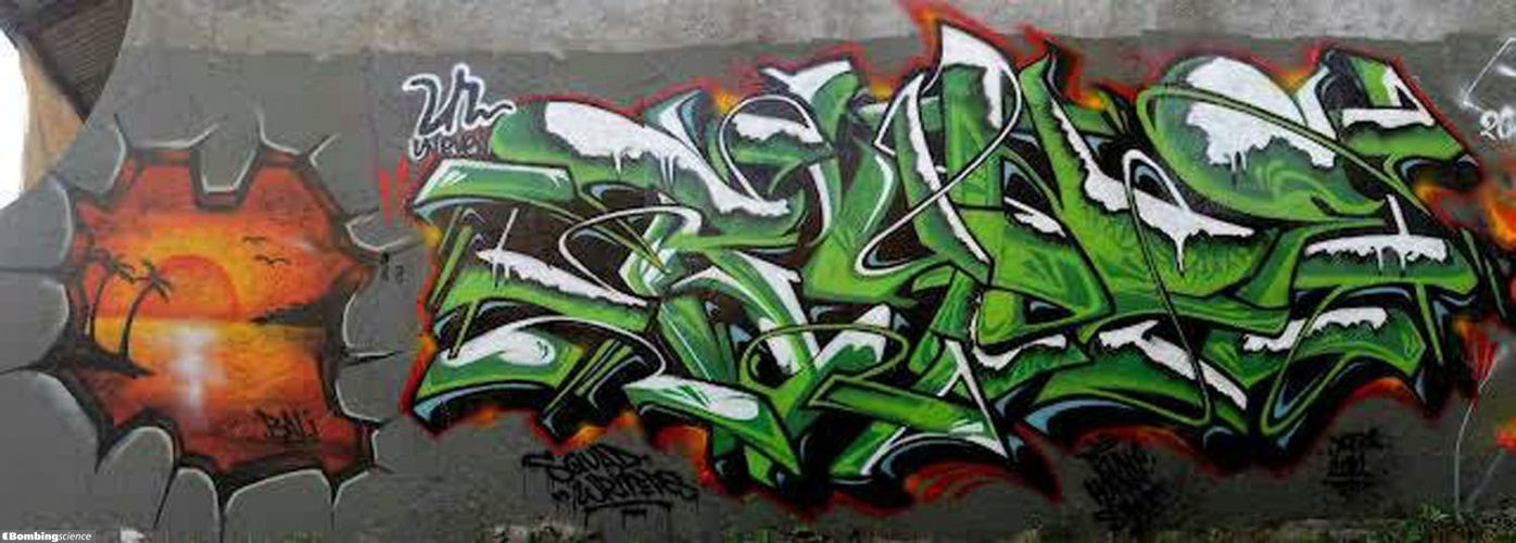 RUNE HSK - Bombing Science
