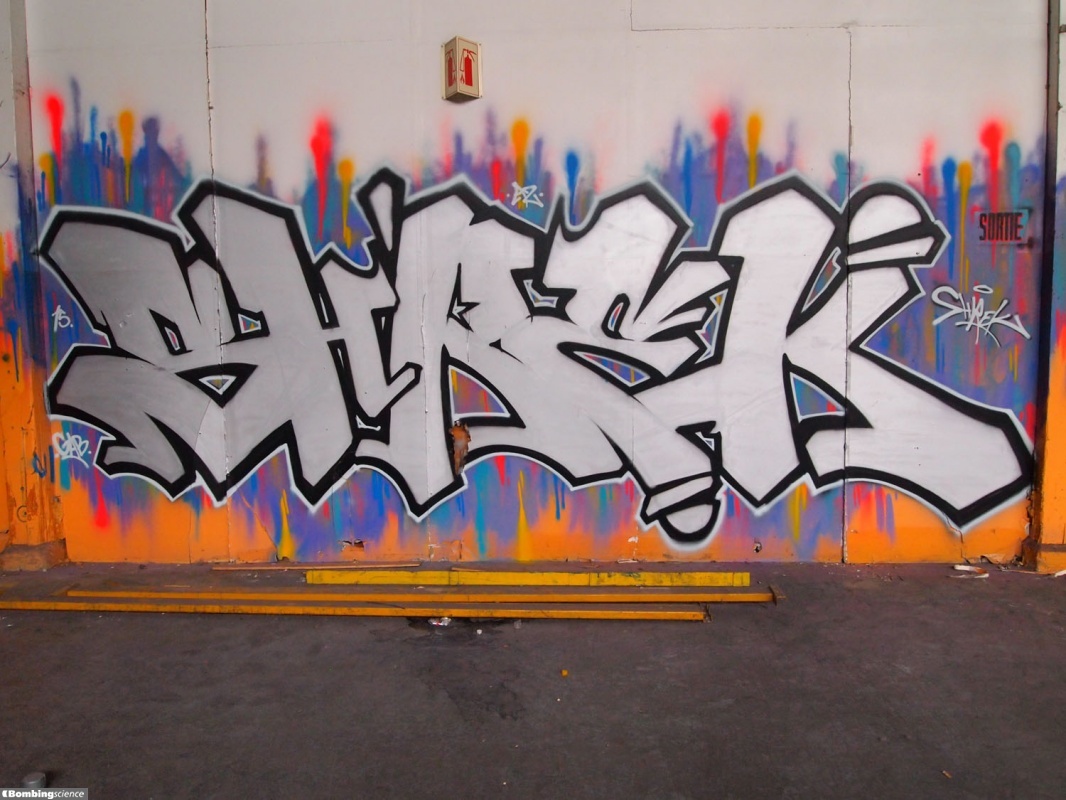 The Mansion Spot - Bombing Science