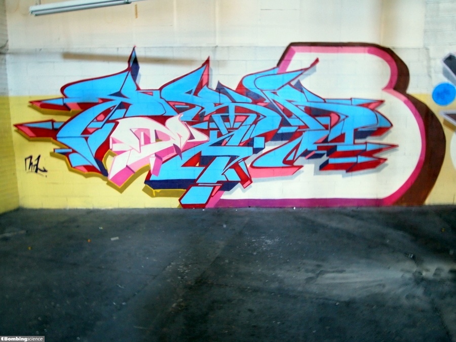 The Mansion Spot - Bombing Science