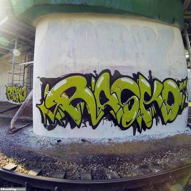 RASKO! - Bombing Science