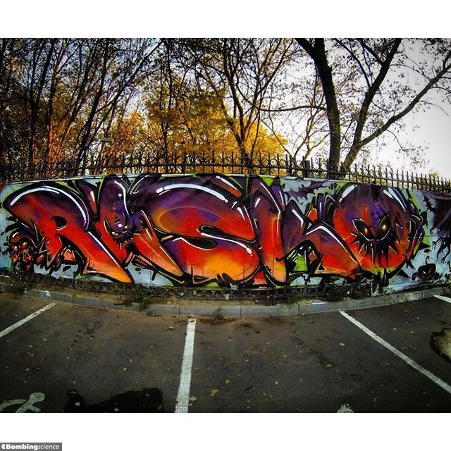 RASKO! - Bombing Science