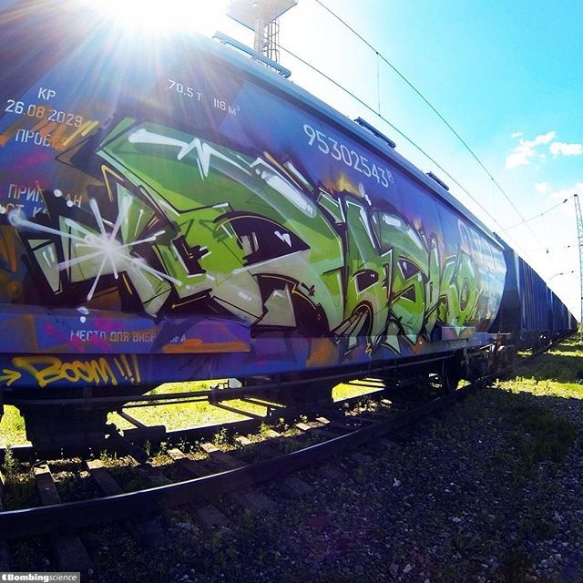 RASKO! - Bombing Science