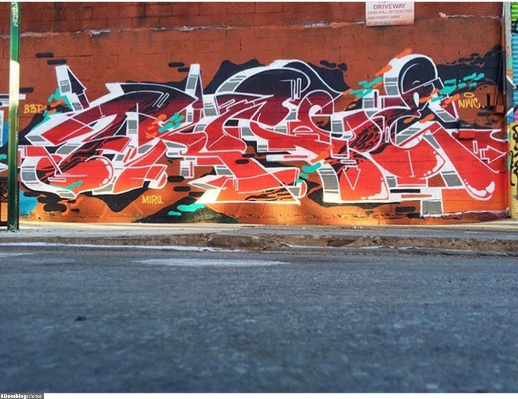 TRACE NWC - Bombing Science