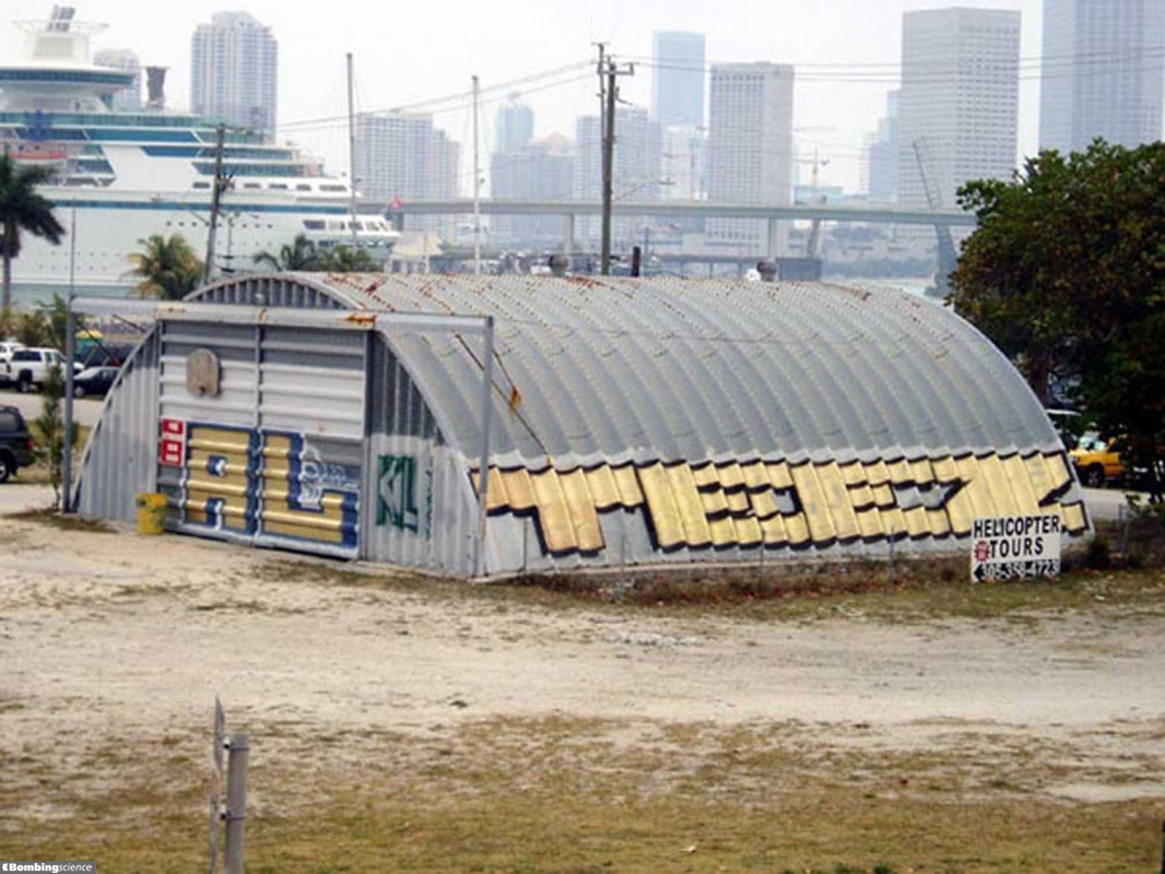 TEEZ Part 2 - Bombing Science