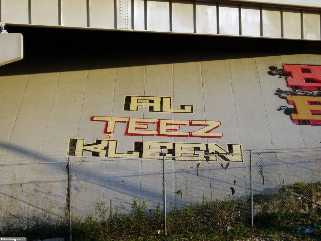 TEEZ Part 2 - Bombing Science