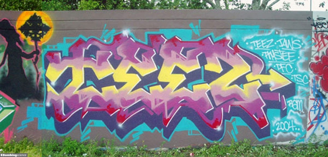 TEEZ Part 2 - Bombing Science