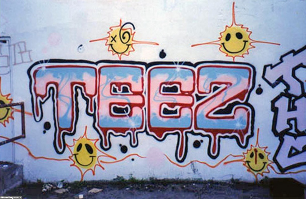 TEEZ Part 2 - Bombing Science