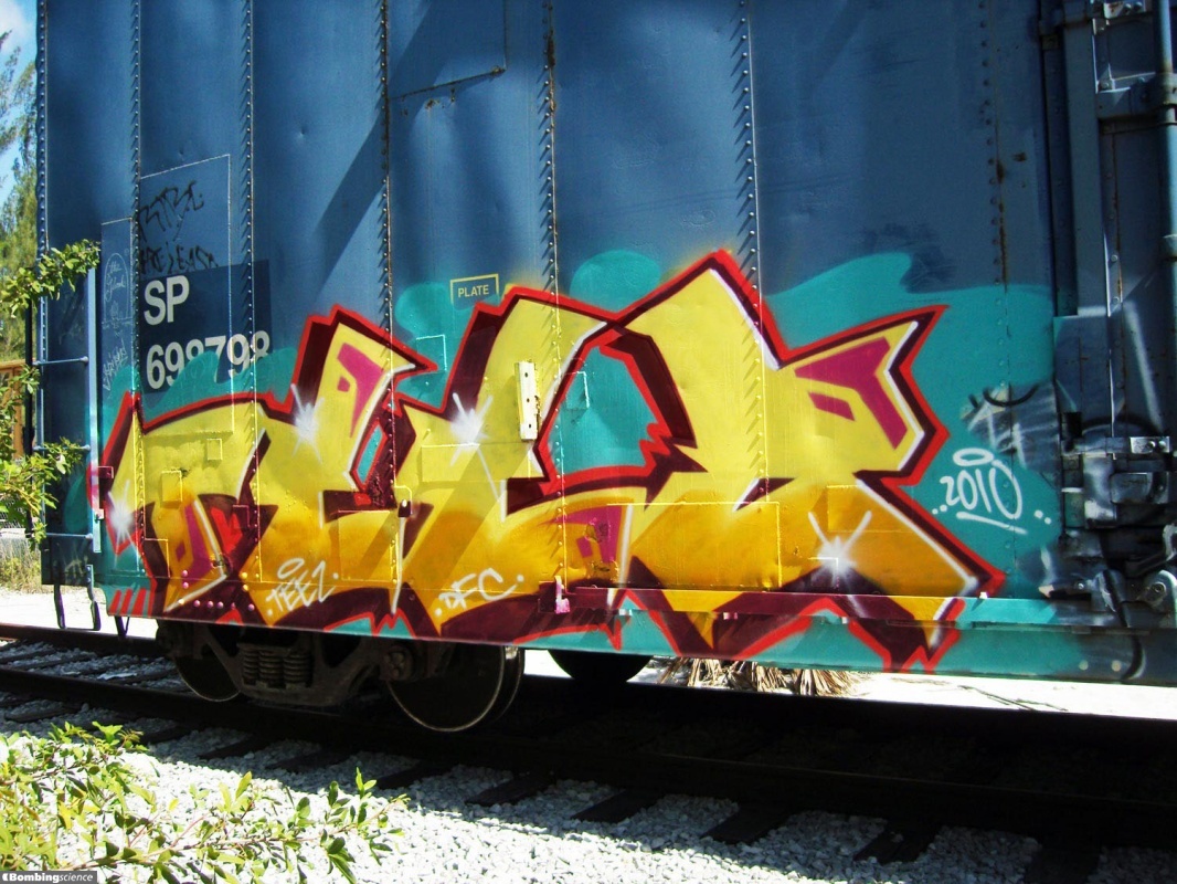 TEEZ Part 2 - Bombing Science