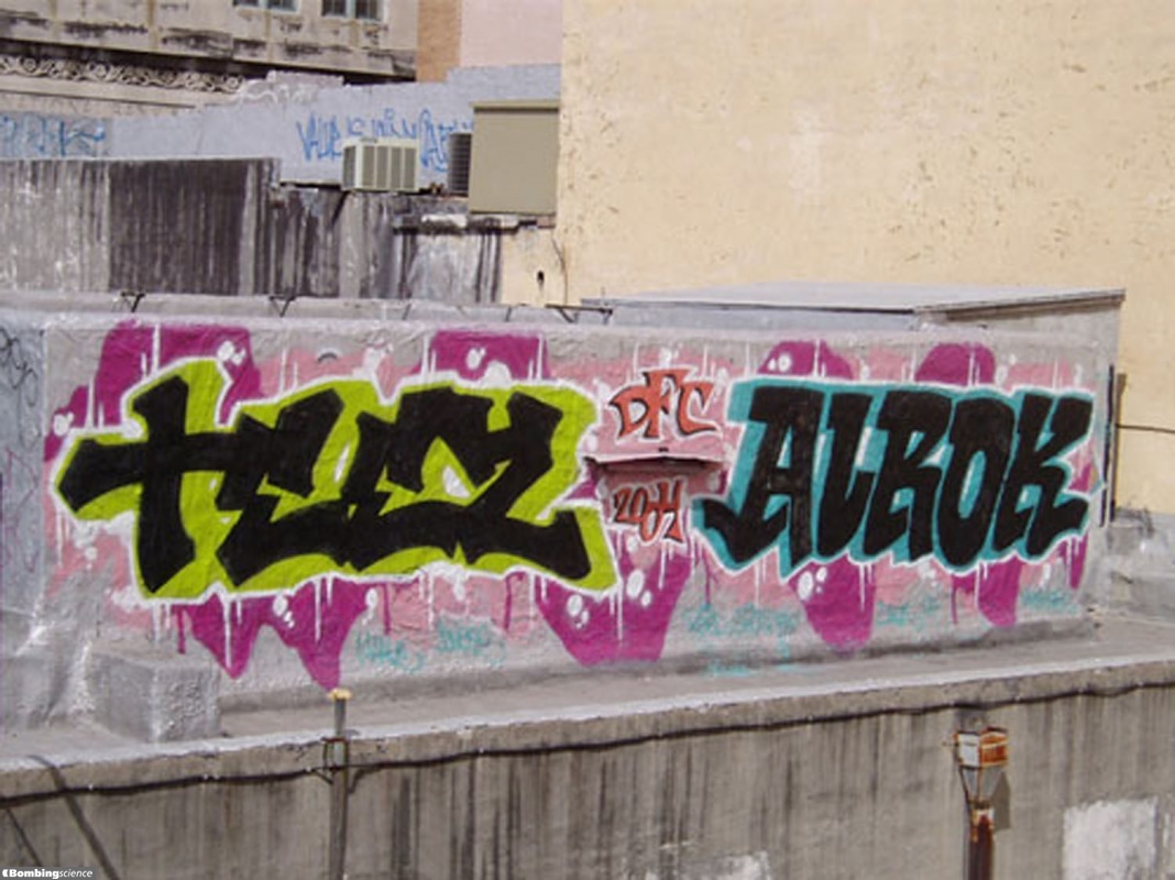 TEEZ Part 2 - Bombing Science