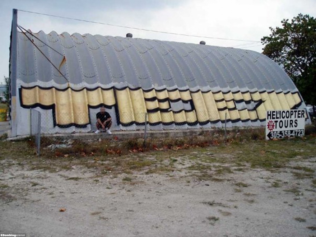 TEEZ Part 2 - Bombing Science