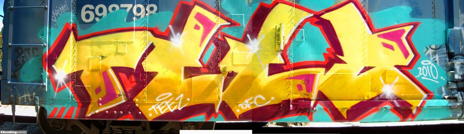 TEEZ Part 2 - Bombing Science