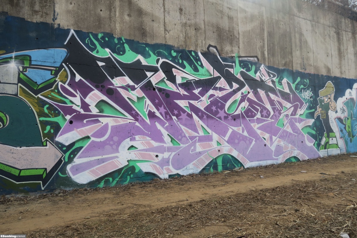 Barnes, Spiv & Wezt - Bombing Science