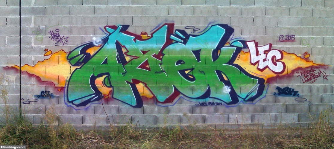 AZEK - Bombing Science